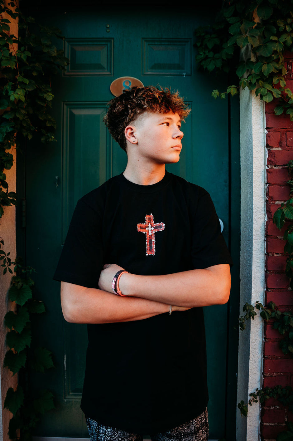 T-shirts – justadadfromakron