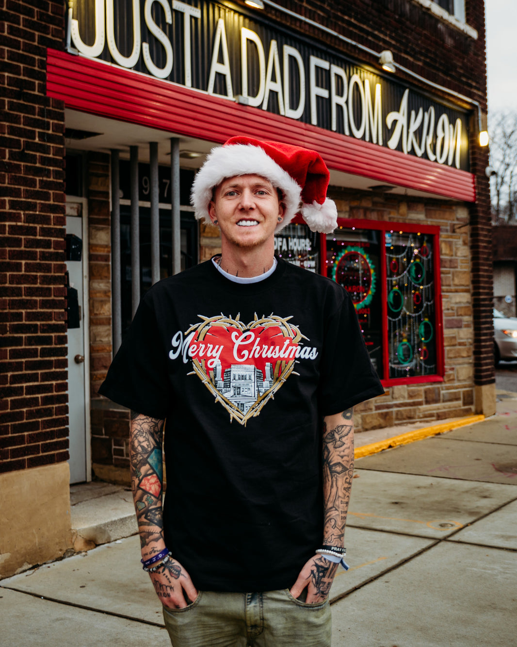 JUST A DAD FROM AKRON – justadadfromakron